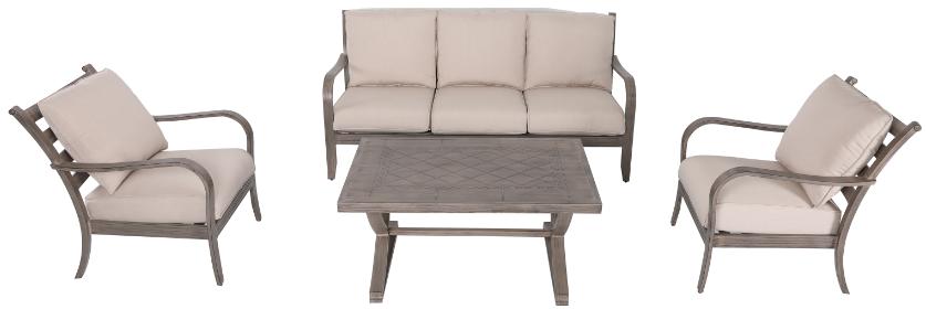 Patio Furniture Sets – Prestige Patio