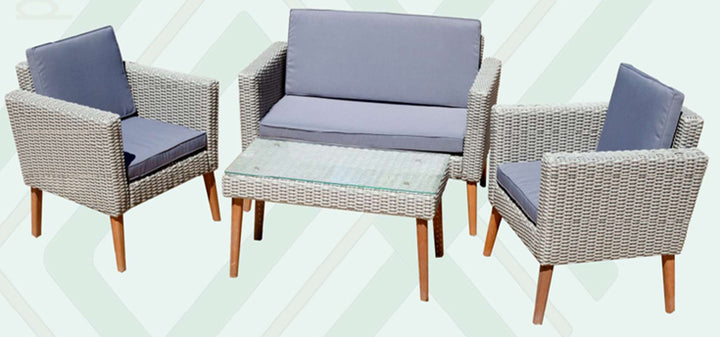 Patio Lounge Set – Prestige Patio